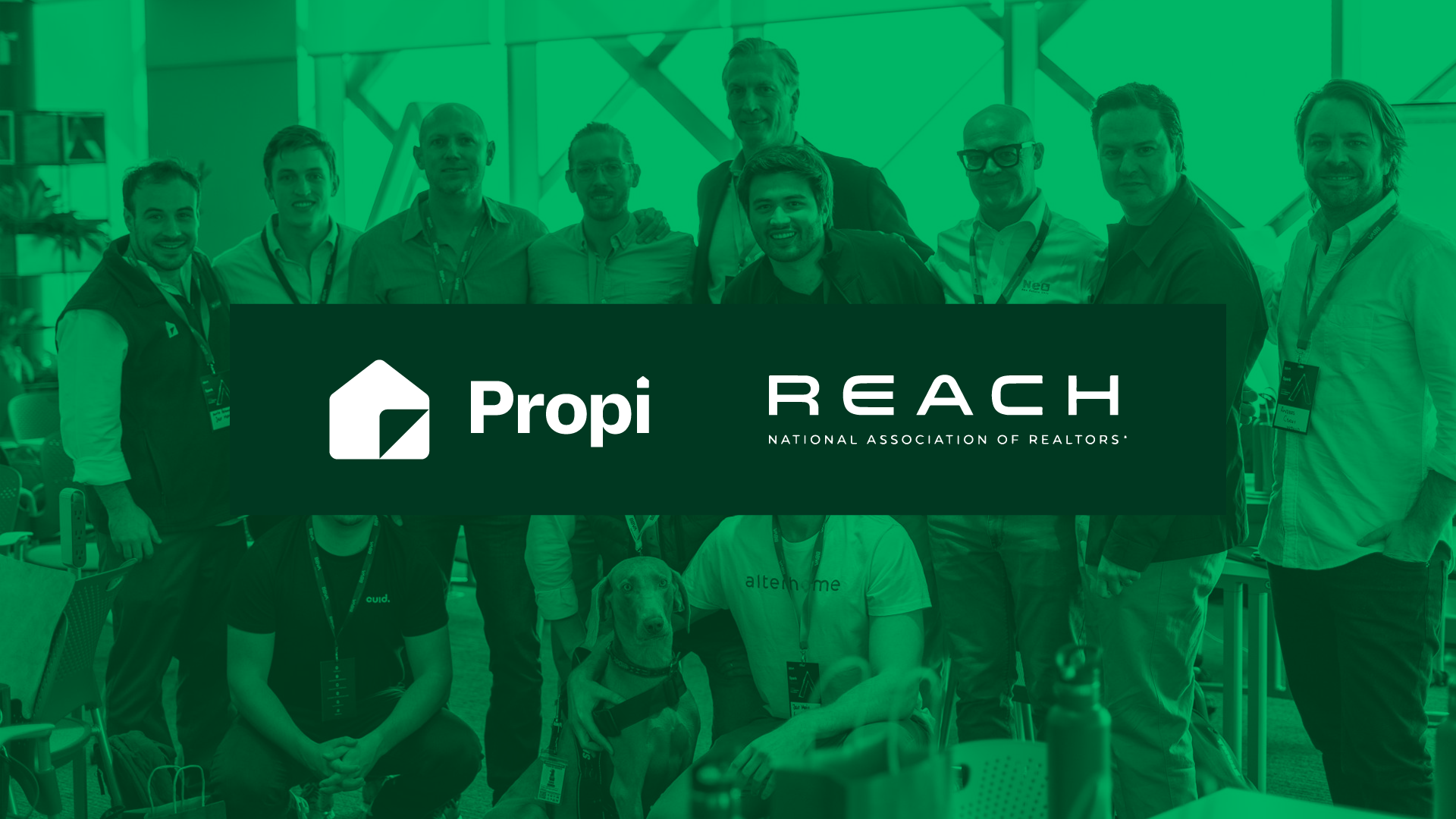 Propi es seleccionado para el programa REACH LATAM 2024